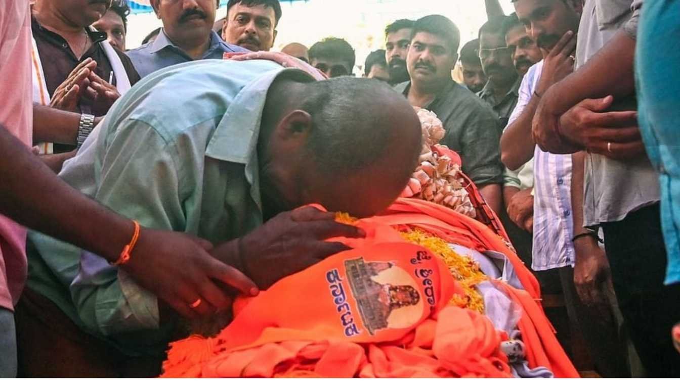 suhas shetty murder case : ರಾಜಕೀಯ ನಾಯಕರು ನಮ್ಮ ಮಕ್ಕಳನ್ನು ದುರ್ಬಳಕೆ ...